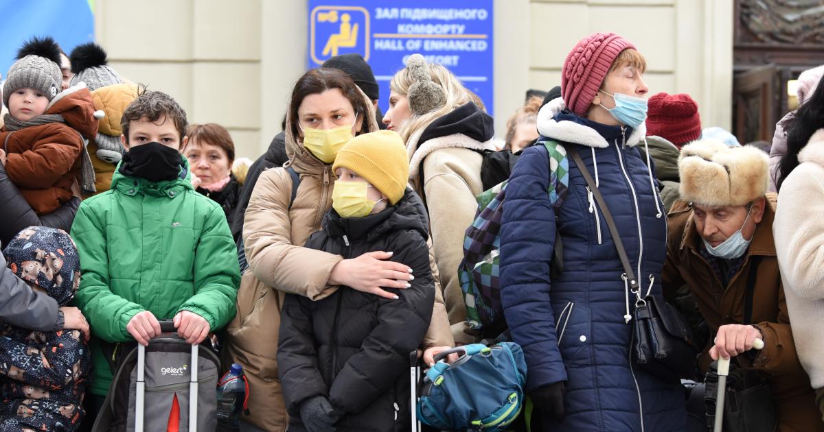 Addressing population decline in Ukraine after the Russian invasion | IIASA