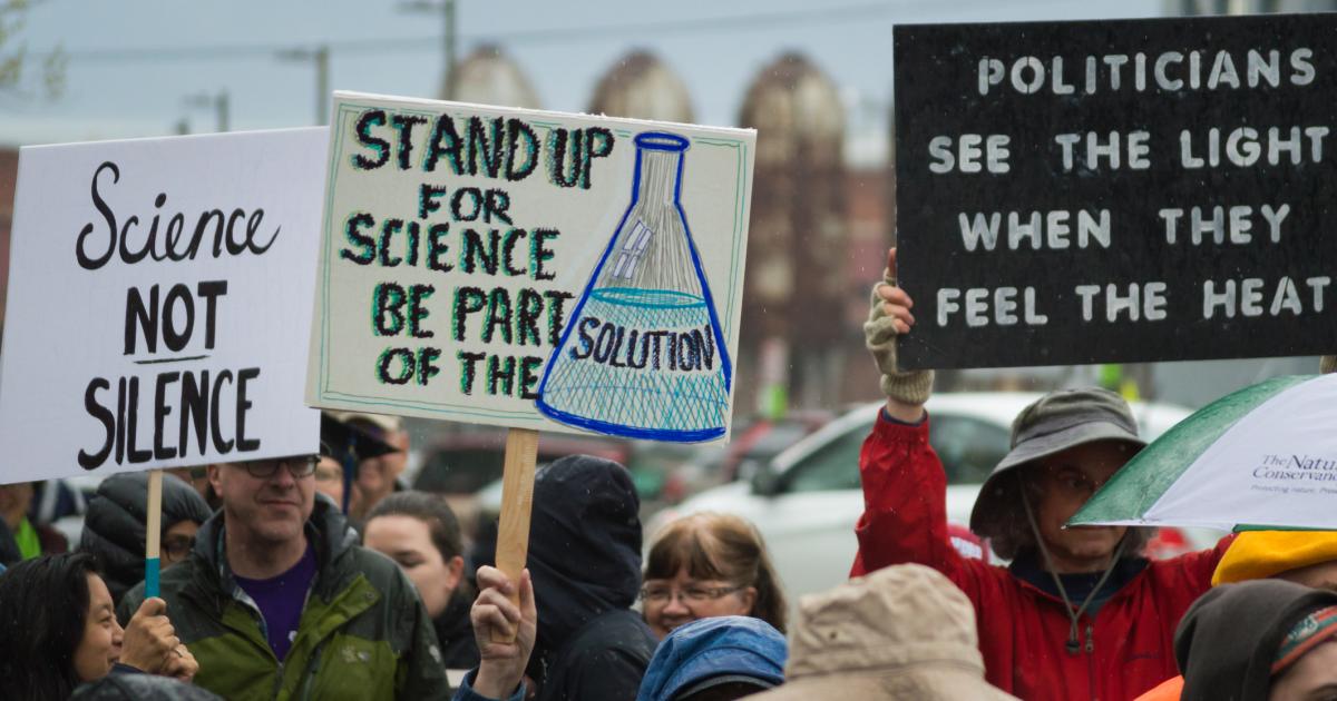 The science activist: should science get political? | IIASA