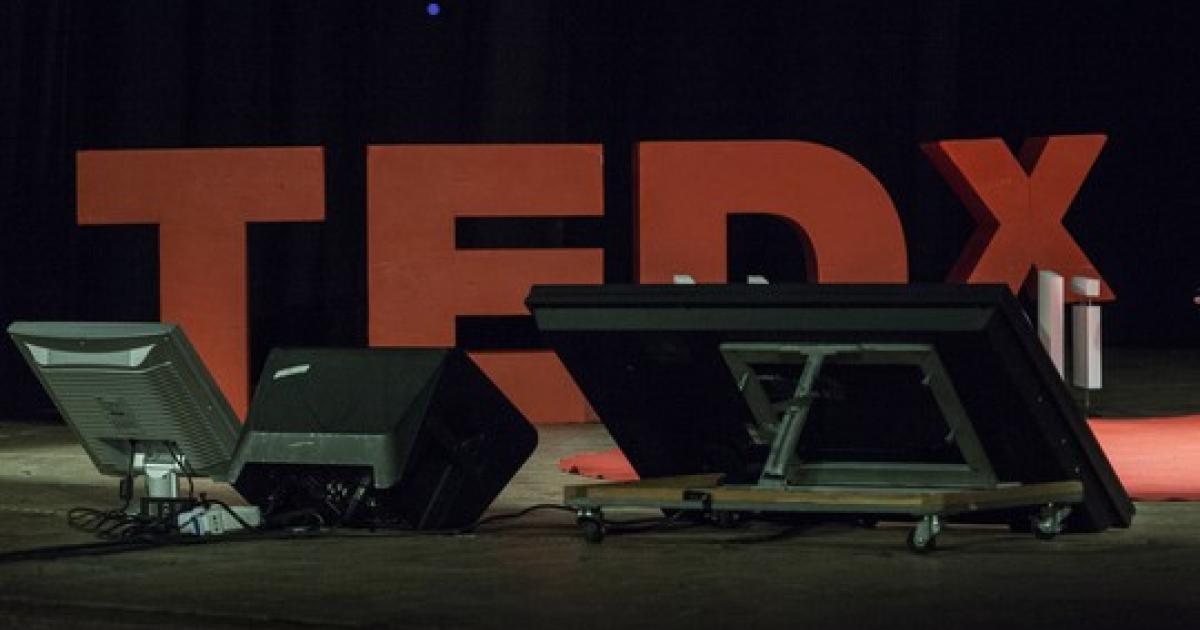 TEDx talk on "How climate change affects population dynamics" | IIASA