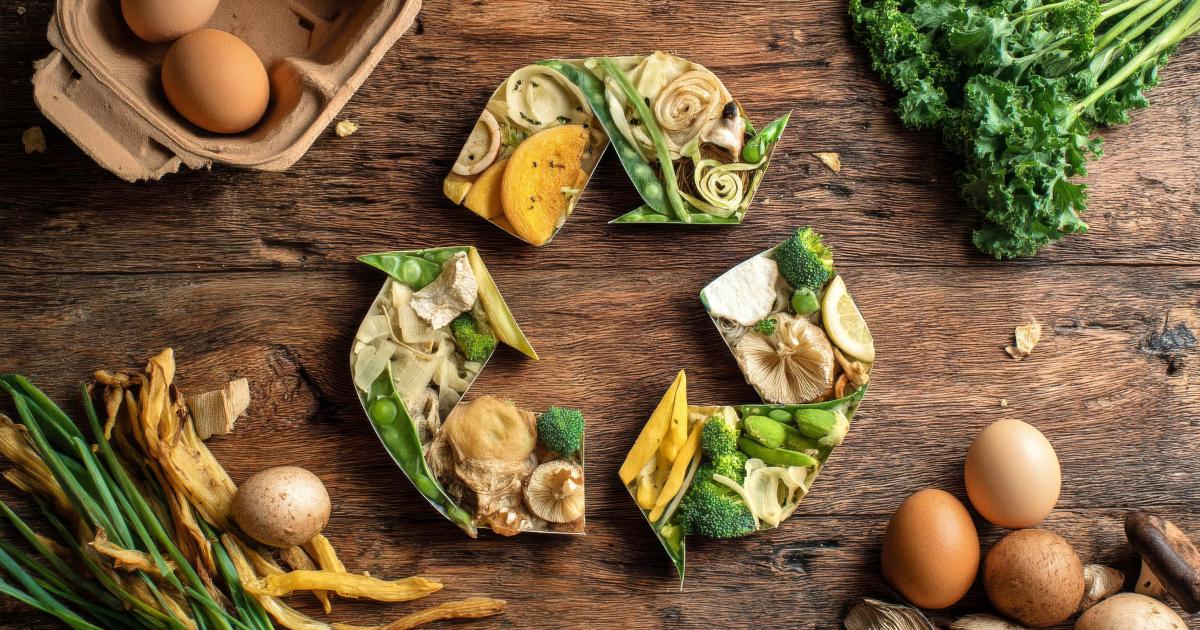 Addressing the environmental impacts of food loss and waste prevention ...