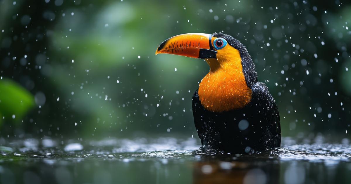 AMOC decline increases rainfall in parts of the Amazon rainforest | IIASA