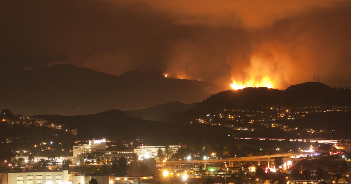 Sustainable development is key to limiting costs of future wildfires ...